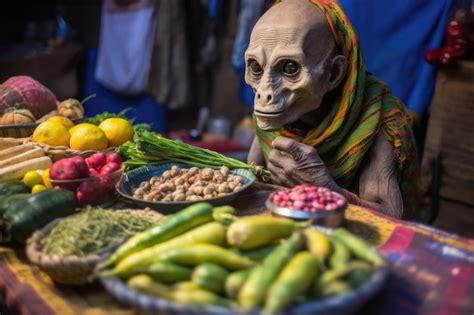 Image result for Alien Vegetables