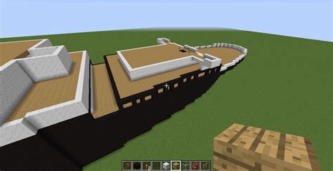 Image result for PS3 Minecraft Tutorial Map Ship