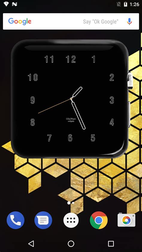 Image result for Clocks for Android Home Screen
