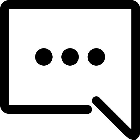 Image result for Comment Button SVG