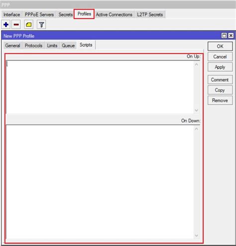 Image result for Microtik Create a Script Using CLI