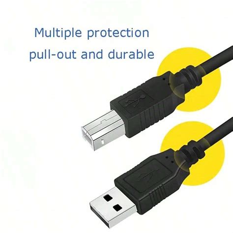 Image result for USB B Printer Cable