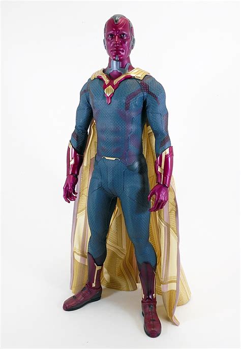 Image result for Vision Ultron Build a Figure