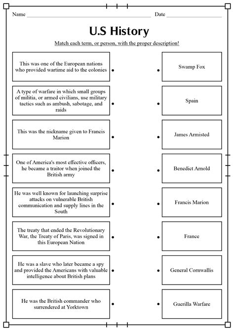 18 8th Grade Worksheets Homeschooling - Free PDF at worksheeto.com ...