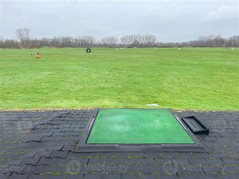 Image result for Golf Course Driving Range