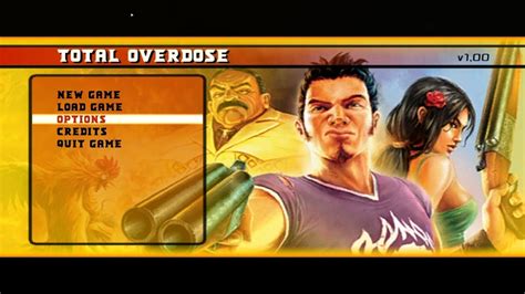 Image result for Total Overdose Walkthrough