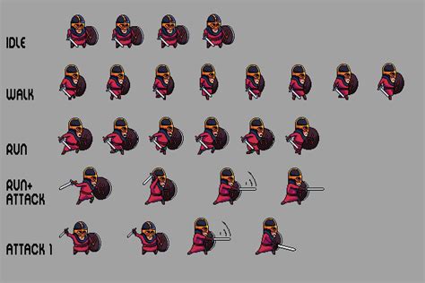 Image result for Griffpatch Scratch RPG Sprite Sheet