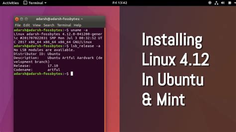 Image result for How to Install Linux Kernel Specific Version