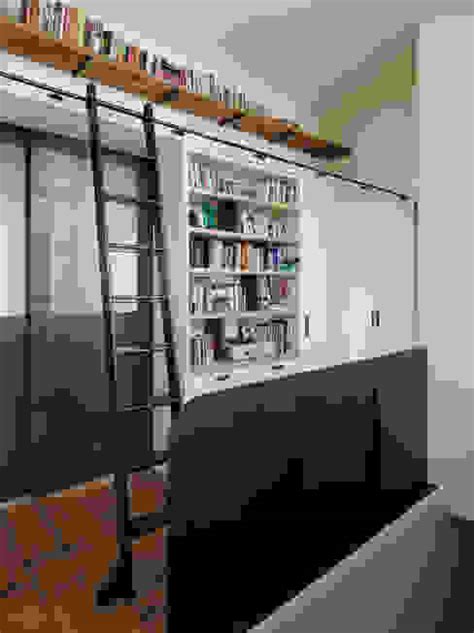 Image result for Contemporary Library Ladder