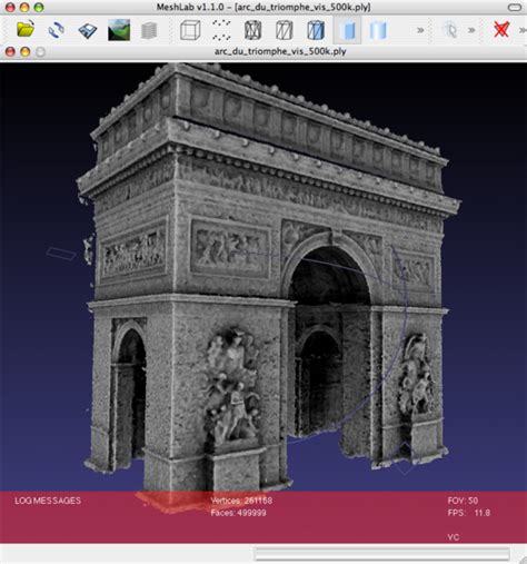 Image result for MeshLab