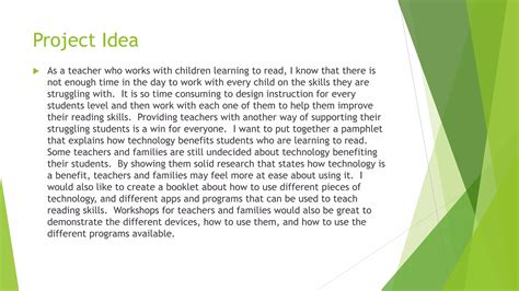 Image result for Capstone Project Proposal Overview Example