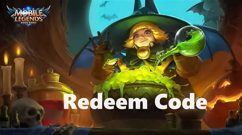 Image result for Mobile Legends Redemption Code