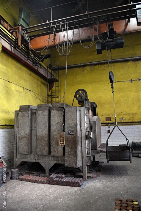 Image result for Small Foundry Layout