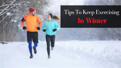 Image result for Winter Workout Tips