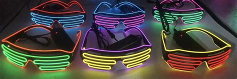 Image result for LED Goggles