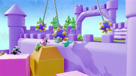 Image result for Fall Guys Background