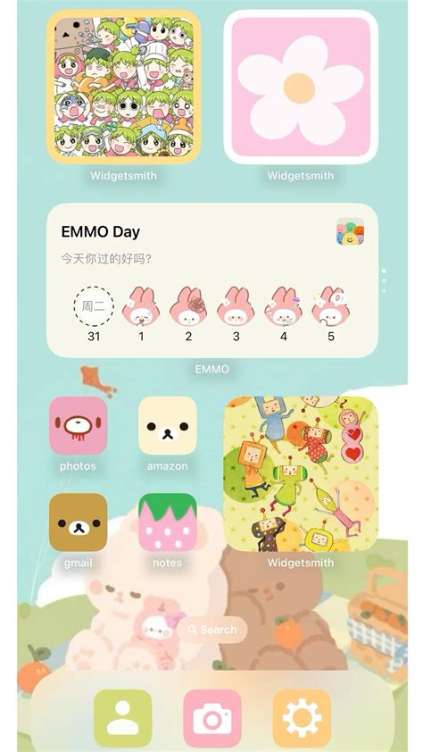 Image result for iOS Operating System Anime