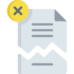 Corrupted File icons for free download | Freepik