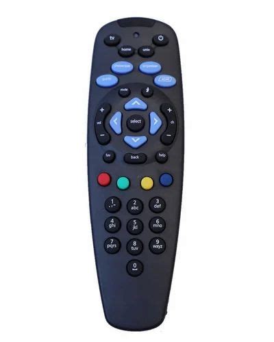 Image result for HDTV Set Top Box Remote Control