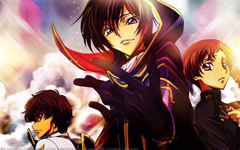 Image result for Anime Wallpaper for PC Code Geass