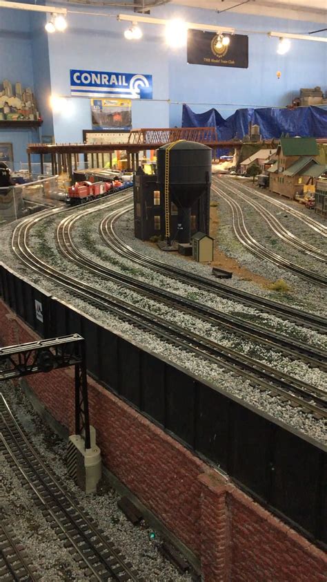 Image result for Triangular N Scale Train Layouts