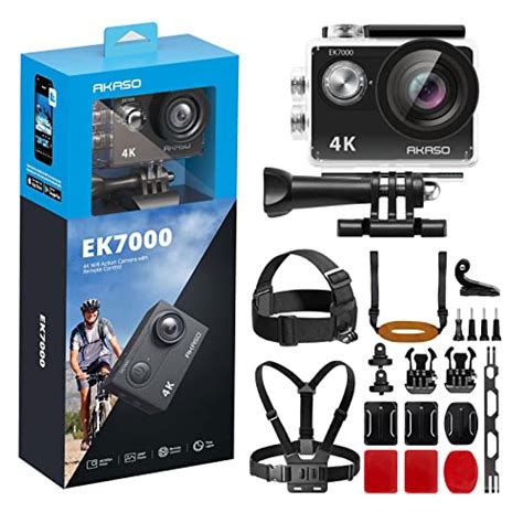 Image result for Akaso Camera Comparison Chart