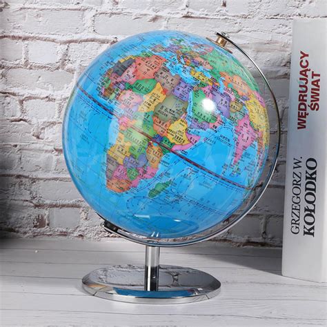 Desktop Globe, Desktop Decor World Globe, Teachers for Kids | Wish