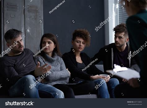 Image result for AA Group Therapy Example