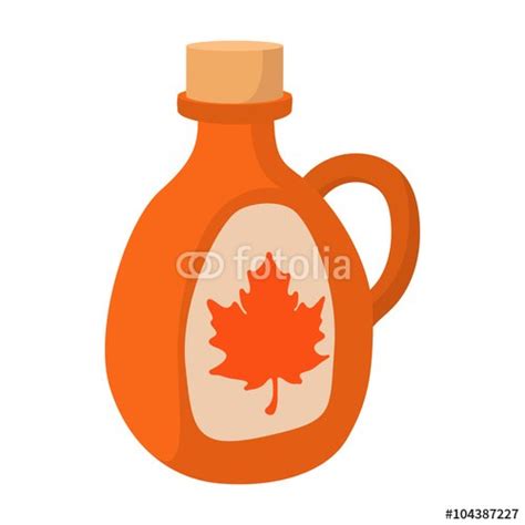 Maple Syrup Drawing | Free download on ClipArtMag