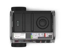 Briggs & Stratton® Storm 6,250 Running 8,500 Starting Watt Gasoline ...