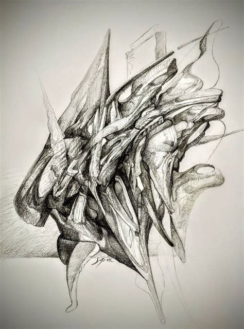 Image result for Fun Graphite Drawing