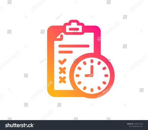 Image result for Exam Time Vector