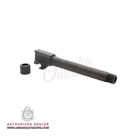 Image result for Springfield Prodigy Threaded Barrel