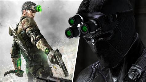 Image result for Splinter Cell Splits