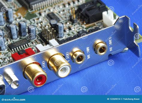 Image result for Sound Card Output