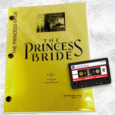 Image result for Princess Bride Trivia