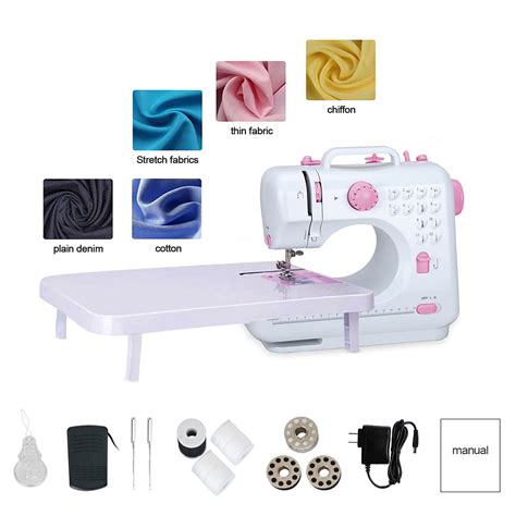 Image result for All-Purpose Portable Sewing Machine