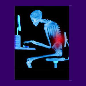 Image result for Back Pain in Computer