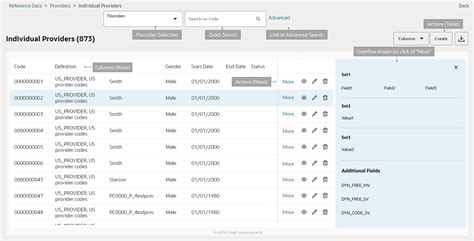 Image result for Oracle Object Table