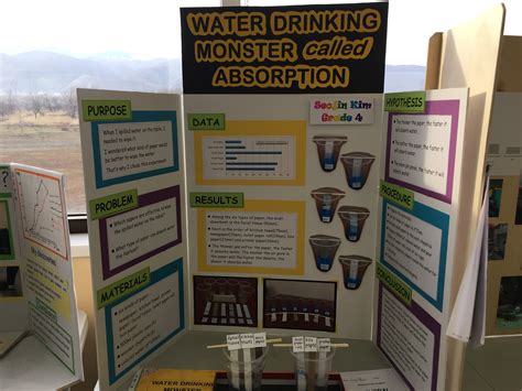 Image result for Science Project Samples