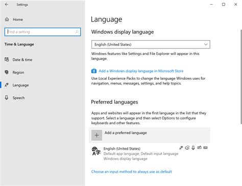 Image result for Change Language Windows 11 OS