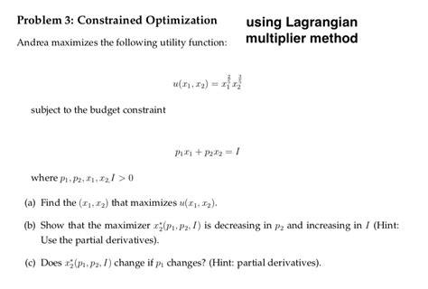 Image result for Multiple Constraint Optimization