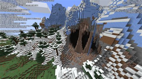 Image result for Minecraft Java 1.18 Seed with Lots of Loot