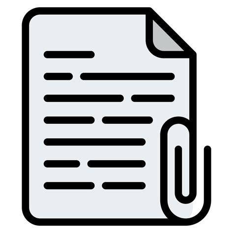 Image result for Attach File Icon Meaning