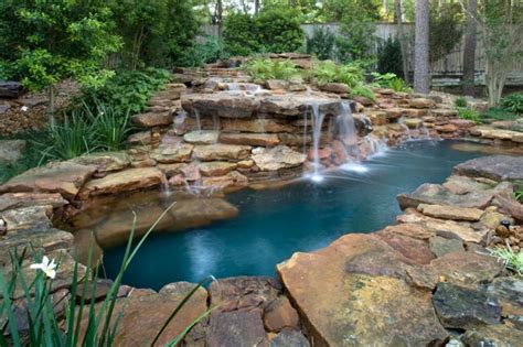 Image result for Pool Waterfall Not Working
