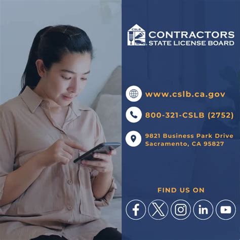 Image result for Check License CSLB