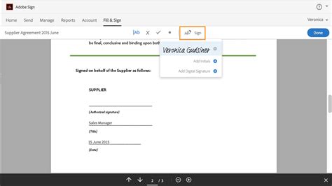 Image result for Adobe Fill and Sign Android