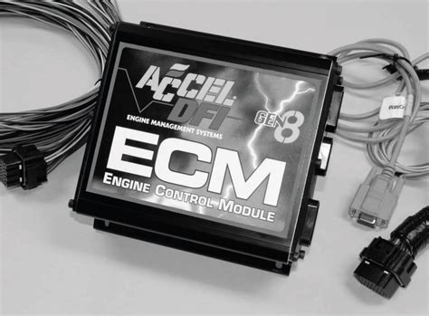 Image result for LS Engine Control System