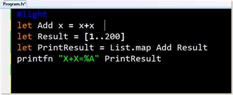 Image result for F# Advanced Programming