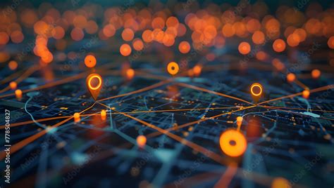 Image result for Digital Network Map